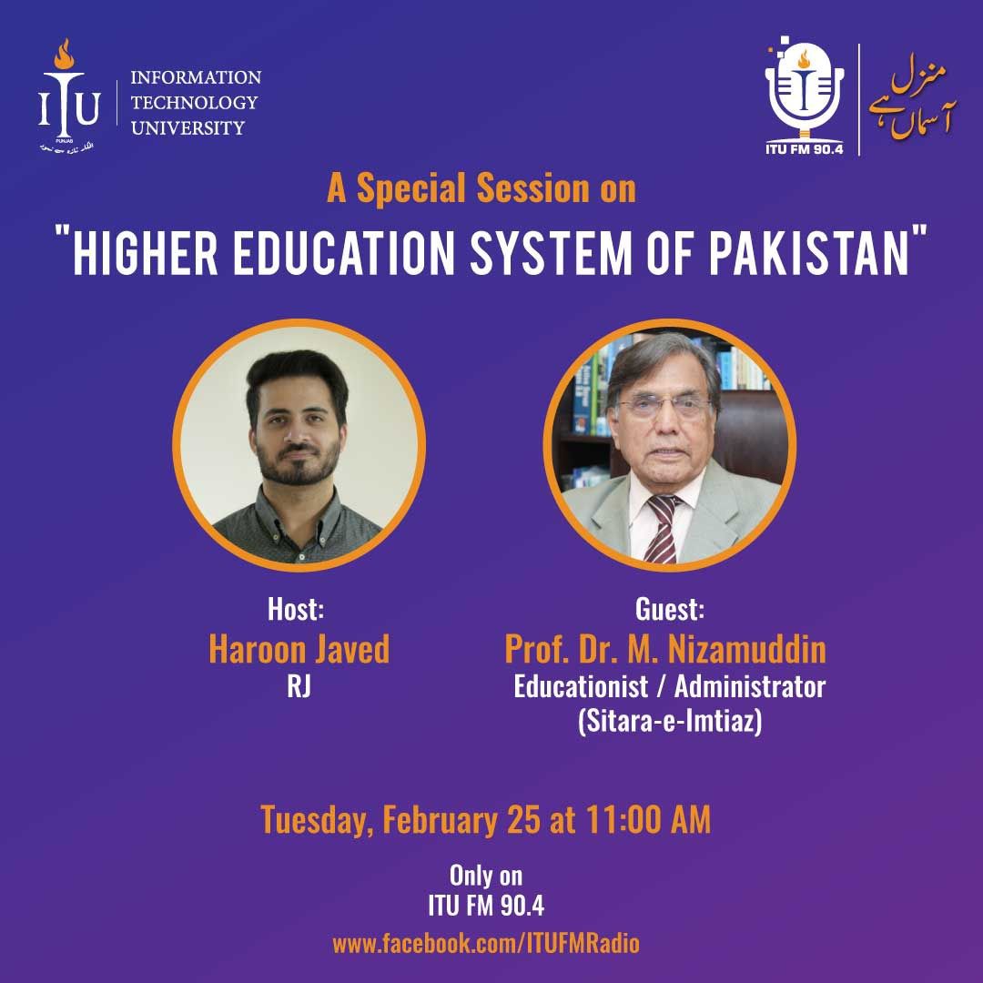 Dr. Nizam Engagement – Khaldunia Institute of Technology