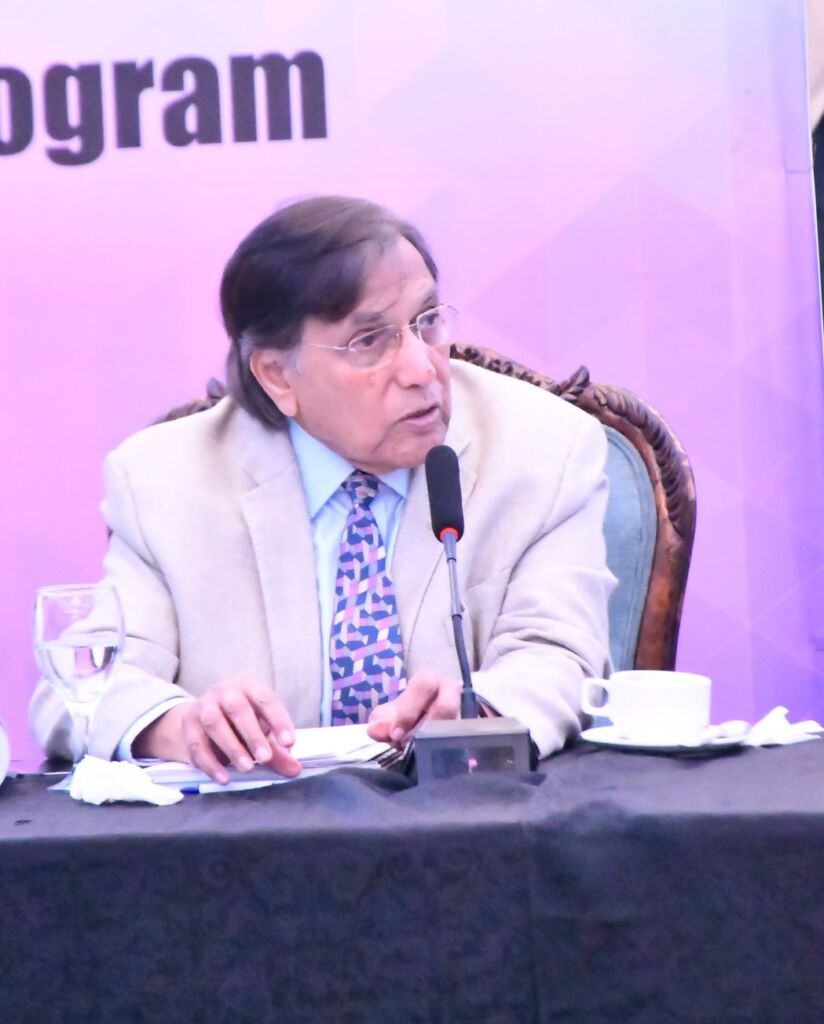 Dr. Nizam Engagement – Khaldunia Institute of Technology